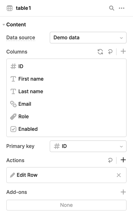 New Table Custom Column With Button 💬 App Building Retool Forum