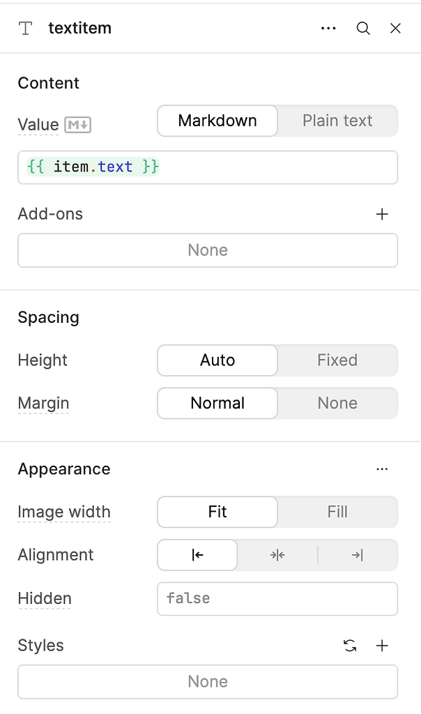 Scroll to a specific item inside a List View - 💬 App Building - Retool ...