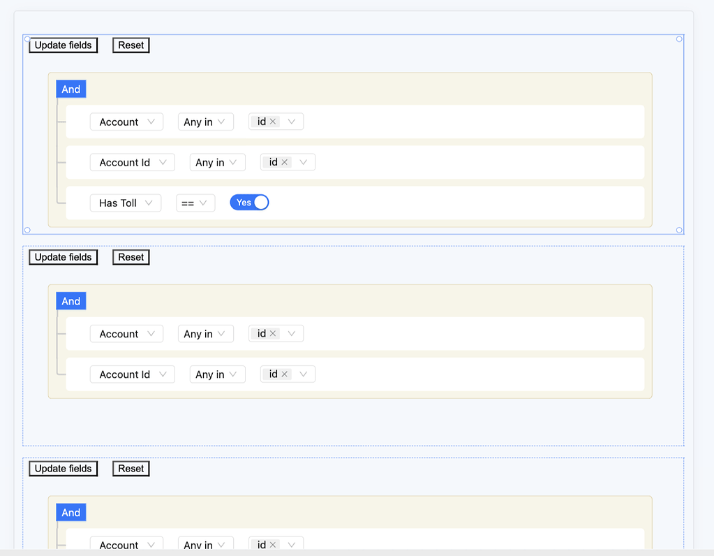 Accessing Dynamic Components within a List View - 💬 App Building - Retool Forum