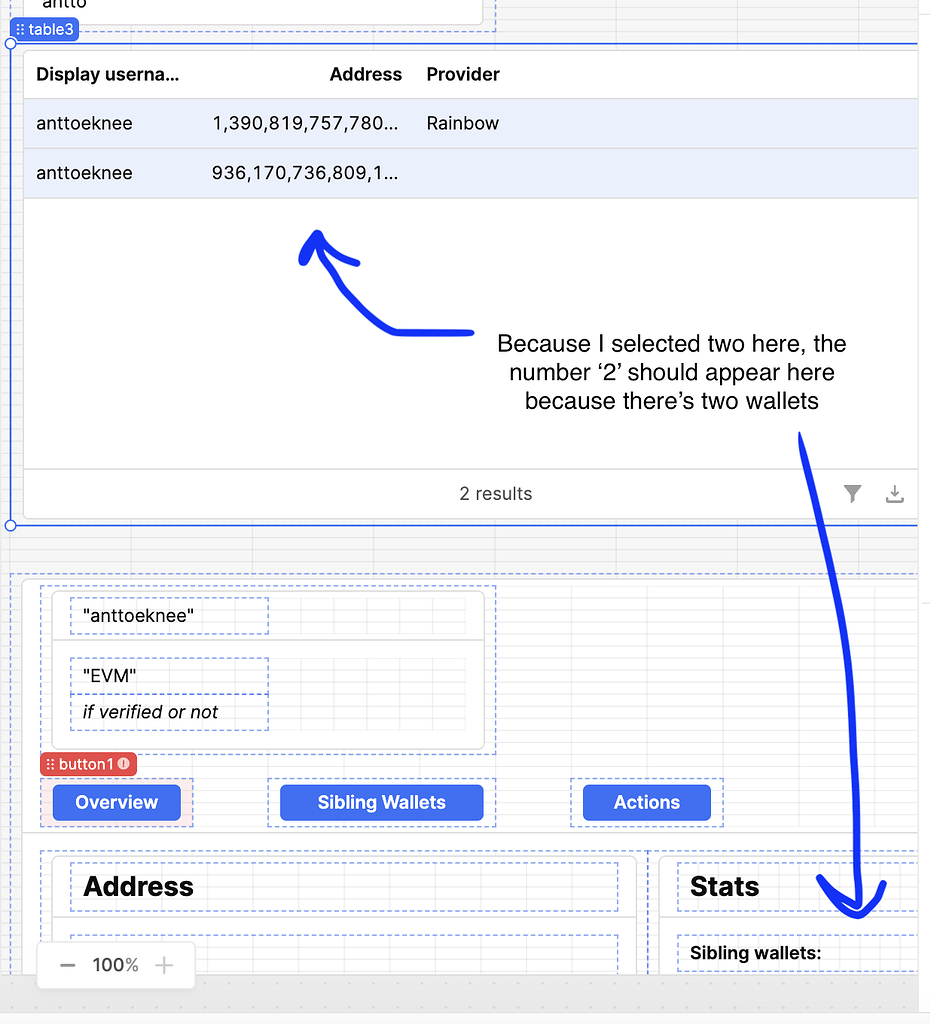 How to use JS to reference a table? - 💬 App Building - Retool Forum