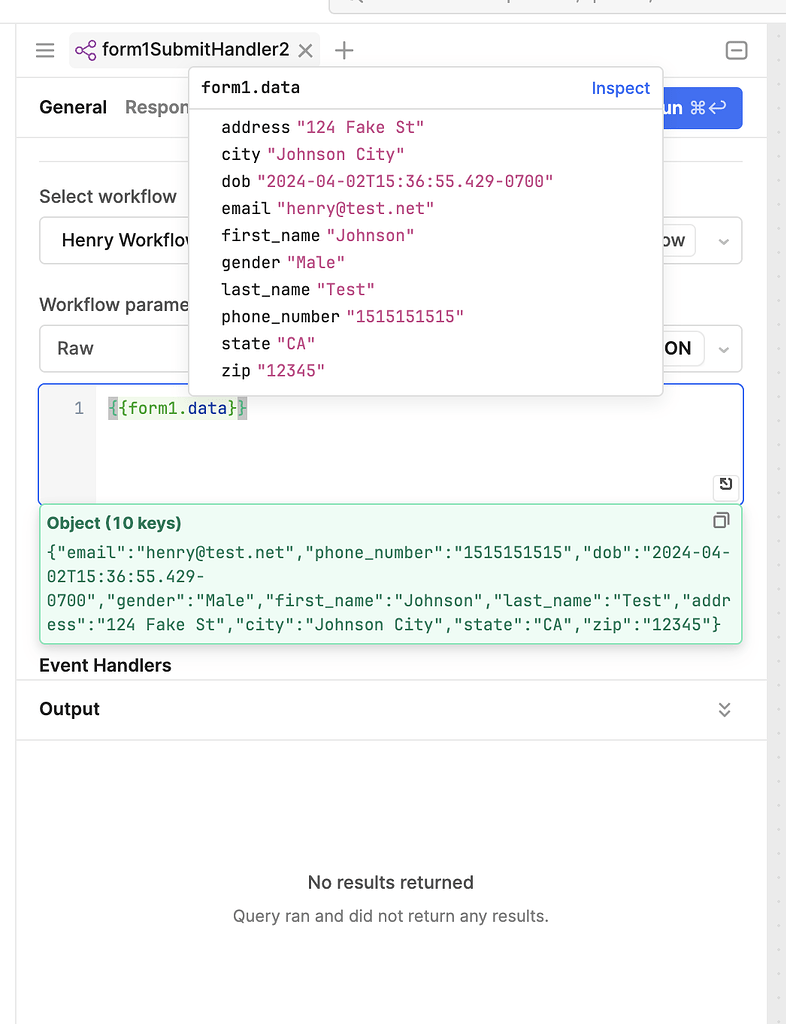 Trouble Referencing startTrigger data - Workflows - Retool Forum Trouble Referencing startTrigger data - Workflows - Retool Forum