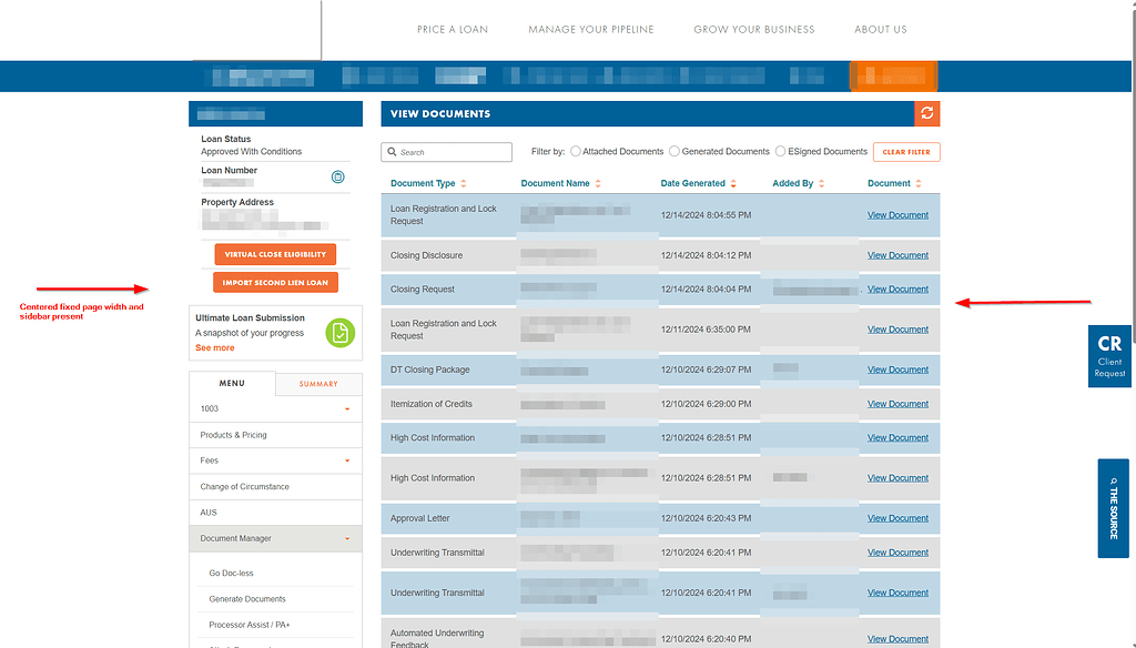 Fixed App Page Width But Centered With Sidebar 💬 App Building Retool Forum