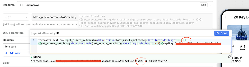 %2C instead of comma symbol - 💬 App Building - Retool Forum
