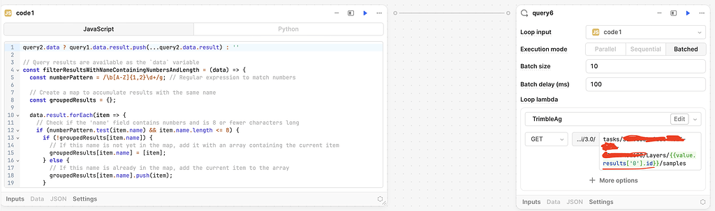Looping and API Calls - 💬 Workflows - Retool Forum