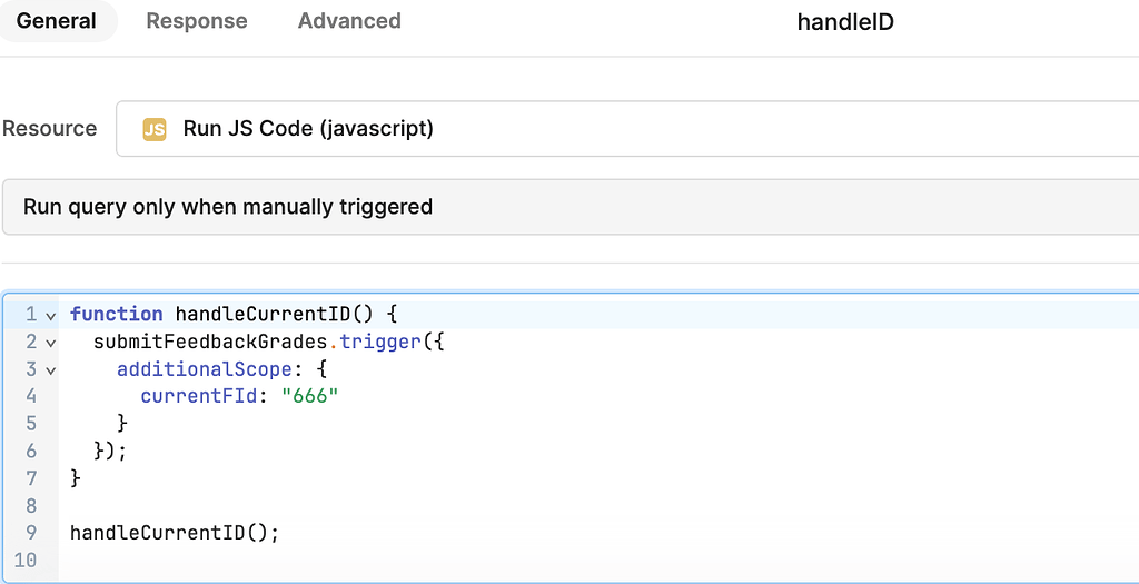 Passing Value In Additionalscope From One Postgresql Query To Another 💬 App Building Retool