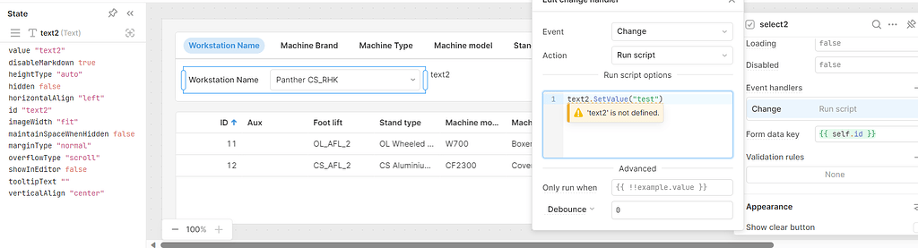 All Components Are Not Defined 💬 App Building Retool Forum