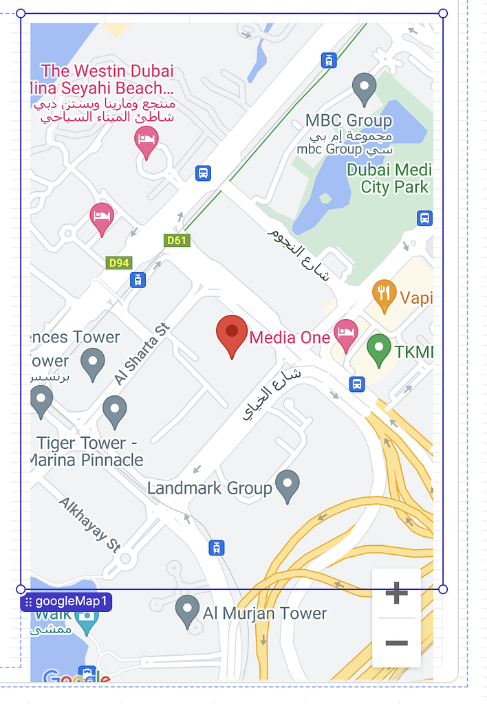 Custom Map Module Overflow Issue 💬 App Building Retool Forum