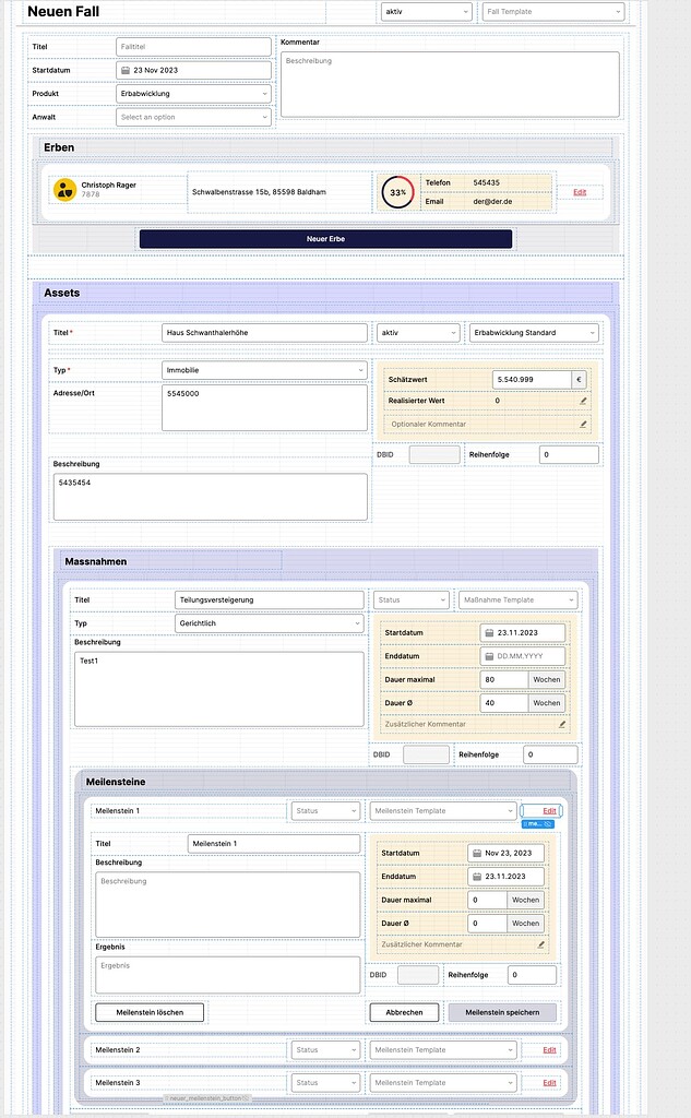 Very Slow Unresponsive Editor With Nested Input Fields Discussion Retool Forum