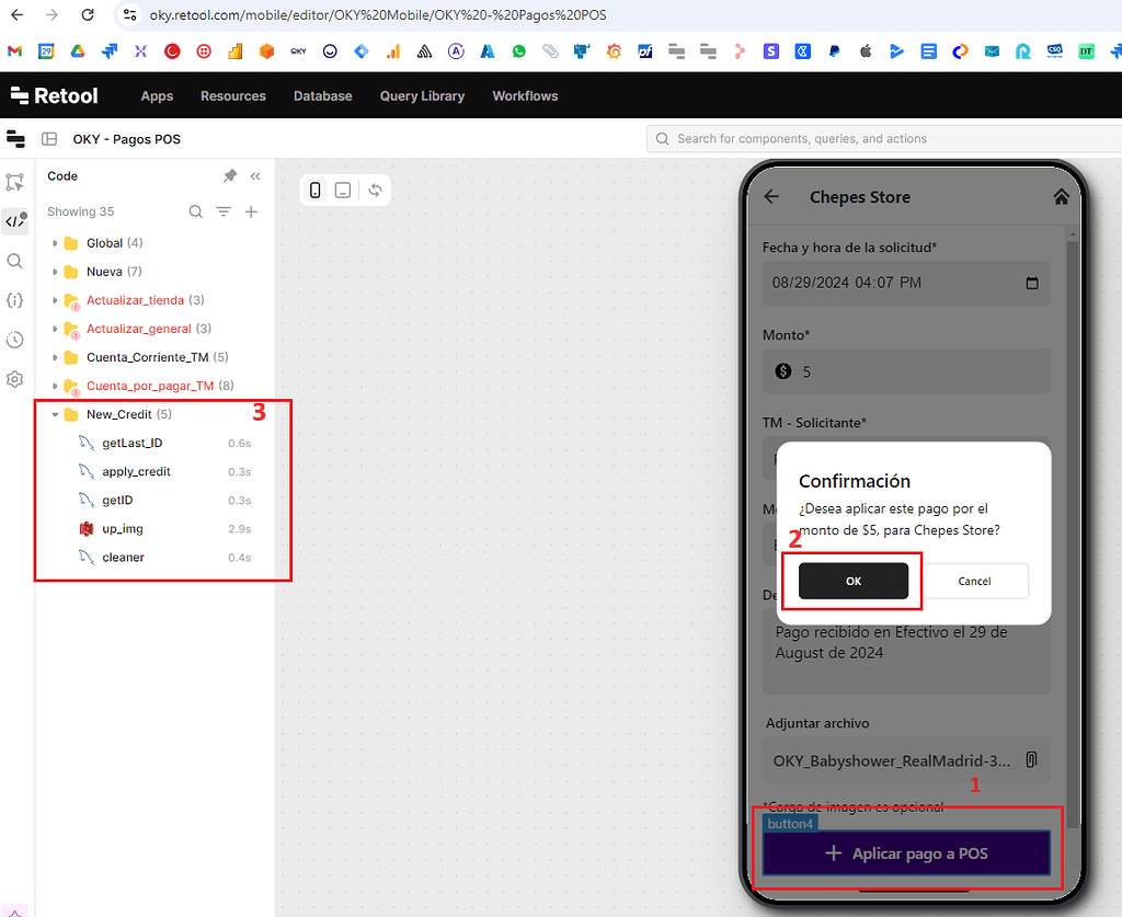Query Running Twice Simultaniously Mobile App Mobile Retool Forum 3717