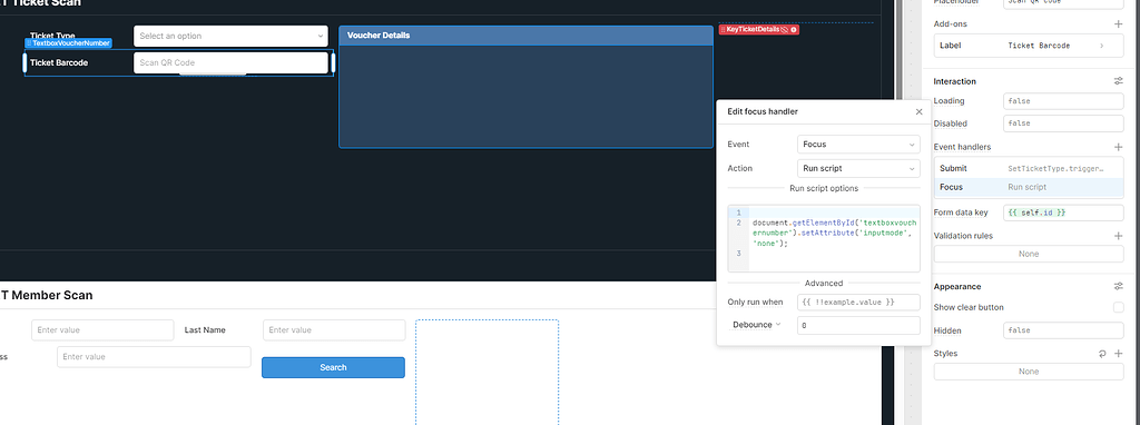How To Hide The Virtual Keyboard When In Mobile Mode Mobile Retool Forum