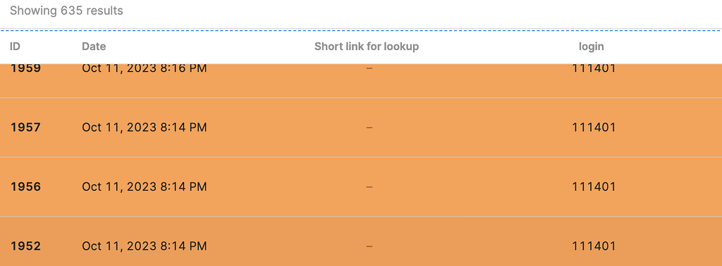 Limit Or Group Duplicates In Table Based On One Field 💬 App Building Retool Forum