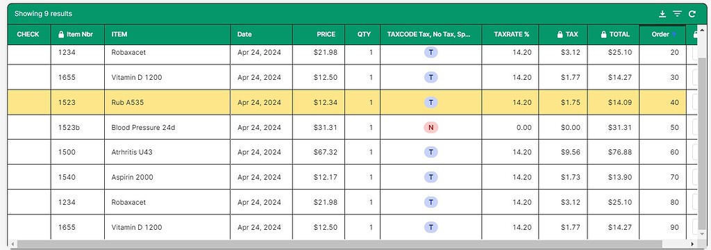 New Table versus Legacy Table - 💬 App Building - Retool Forum