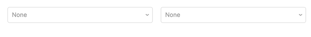 Filtering Dropdown Values Based On Other Dropdown Selection 💬 Queries 8110