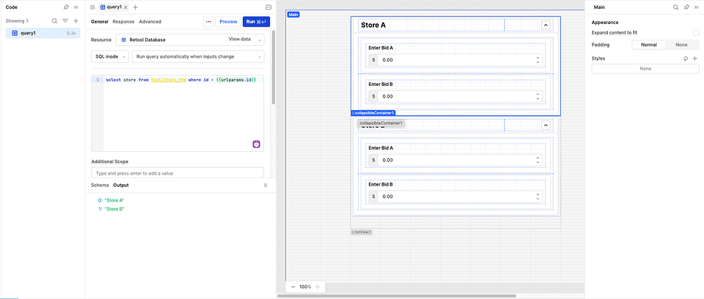 ListView Currency into Array - 💬 Queries and Resources - Retool Forum ListView Currency into Array - 💬 Queries and Resources - Retool Forum