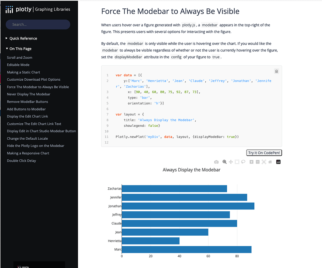 Chart has data and layout... but where's config? - 💬 Feature Requests - Retool Forum