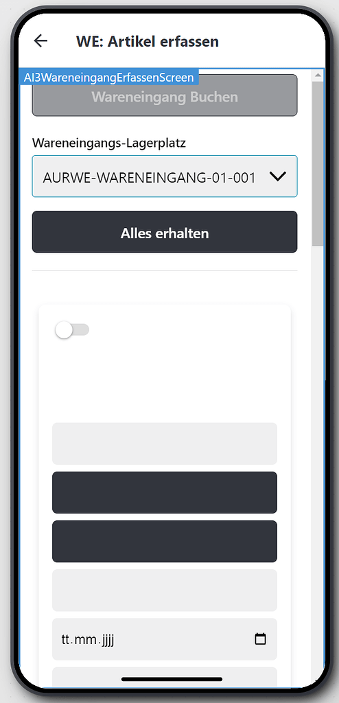 Collectionview Doesnt Working Anymore After Update From 3302 To 3321 💬 Self Hosted Retool