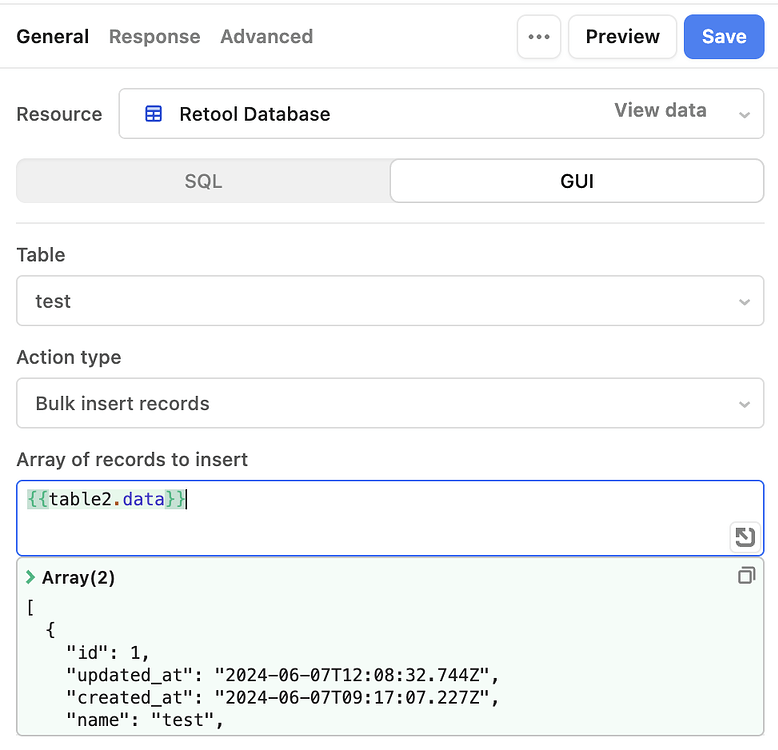 Use A Variable Or Table Component In Sql Query 💬 Queries And