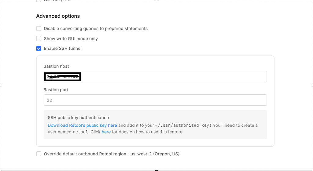 Issues With Connecting Retool App To My Rds Instance In Private Subnet Aws 💬 Queries And
