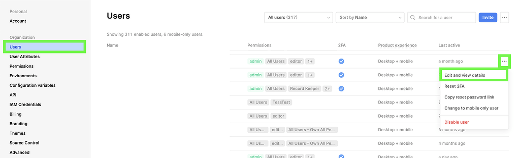 Accounts, Users and Billing FAQ - 💬 Account & User Management - Retool Forum