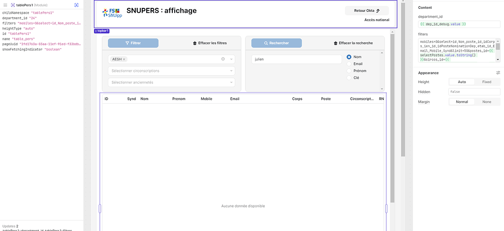 Add delay for module - 💬 Queries and Resources - Retool Forum