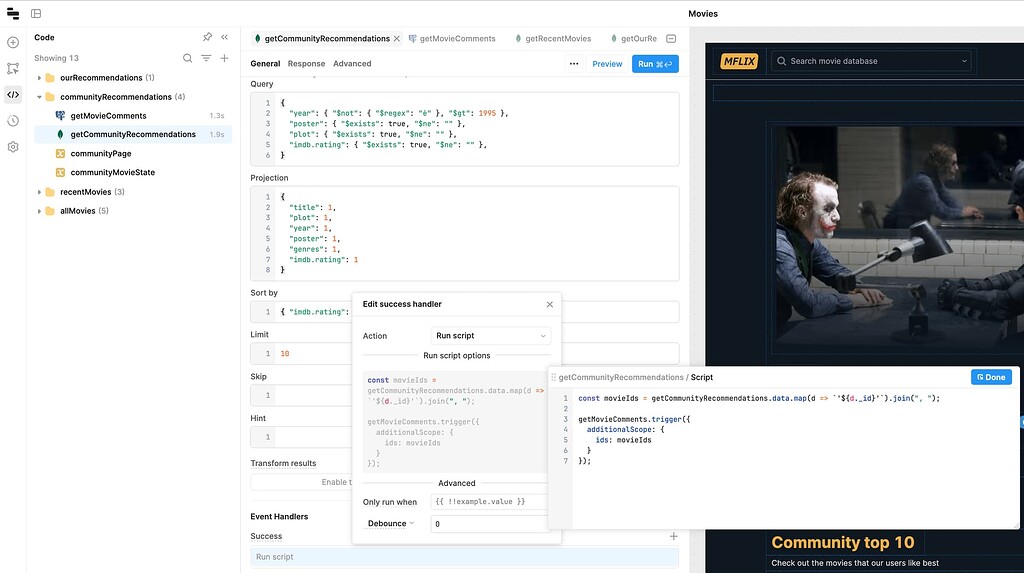 additionalScope does not resolve in PostgreSQL query - 💬 App Building ... additionalScope does not resolve in PostgreSQL query - 💬 App Building ...