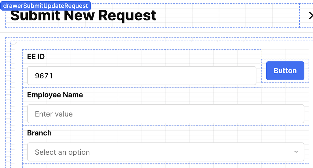 Search Dataset in Drawer Form - 💬 App Building - Retool Forum