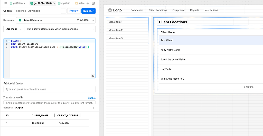 Trouble constructing form in detail view - 💬 App Building - Retool Forum