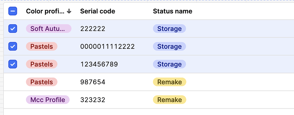 Check rows in a Retool table, update a database tablerft - 💬 App ... Check rows in a Retool table, update a database tablerft - 💬 App ...