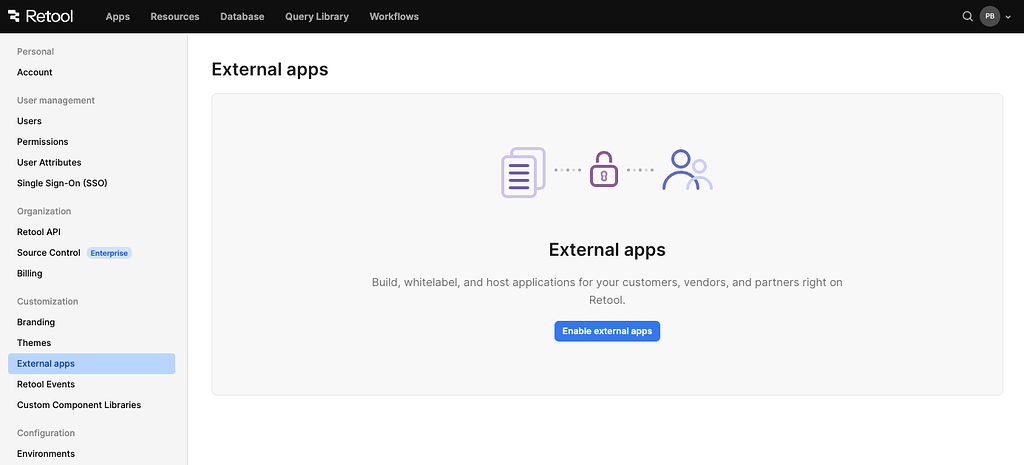 How to create a custom login page for External Apps - 🧑‍💻 Retool Tips & Tricks - Retool Forum