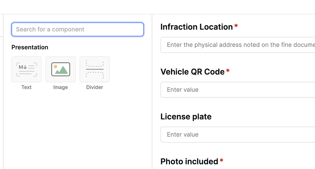 Form won't let me add an extra component - 💬 App Building - Retool Forum