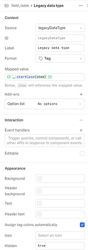 BUG Retool is mutating sql input which is not wanted - 💬 App Building ...