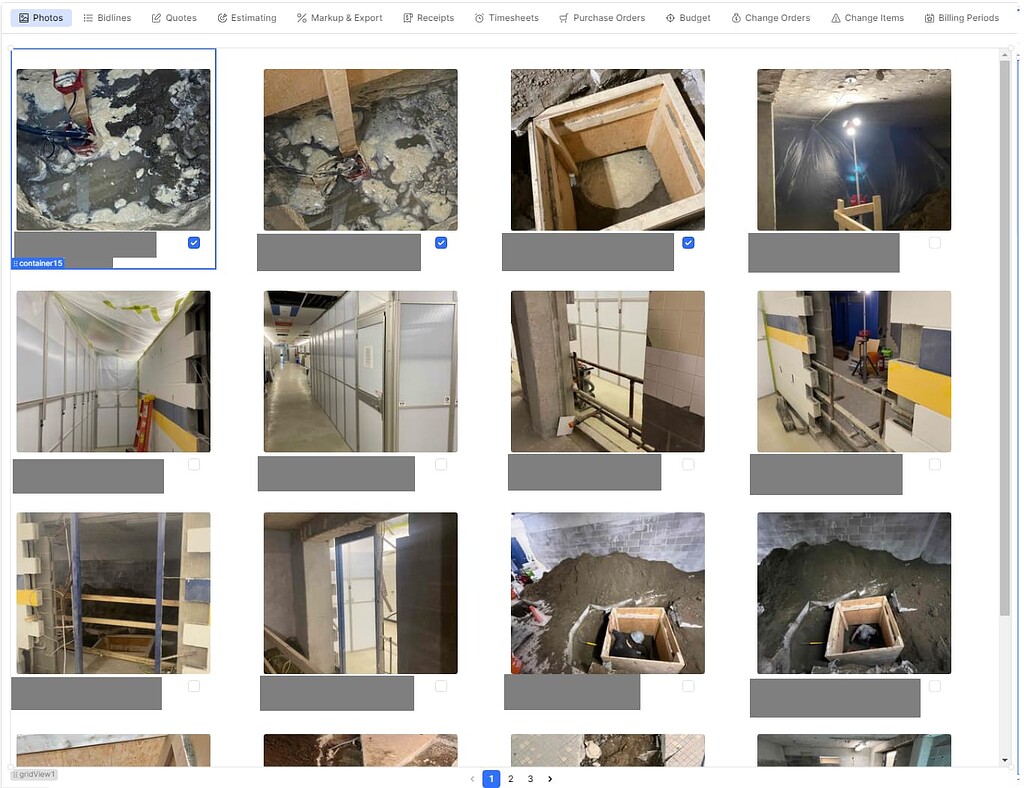 Multi-Select Grid View Items - 💬 App Building - Retool Forum
