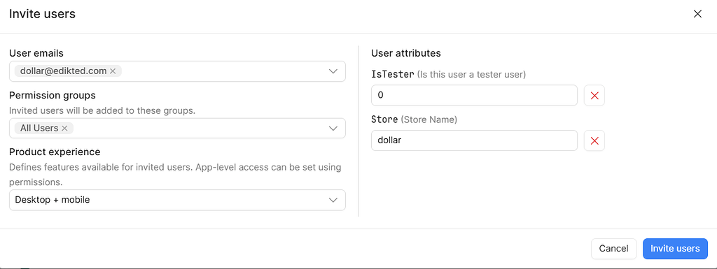 New User Automatically Getting Access To All Apps 💬 App Building Retool Forum
