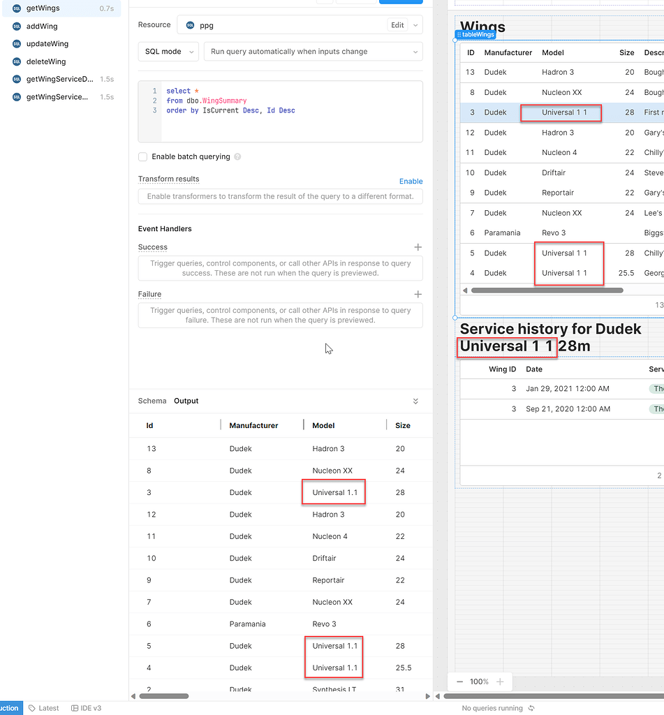 Why is a period "." not displaying in my table or text field? - 💬 App Building - Retool Forum