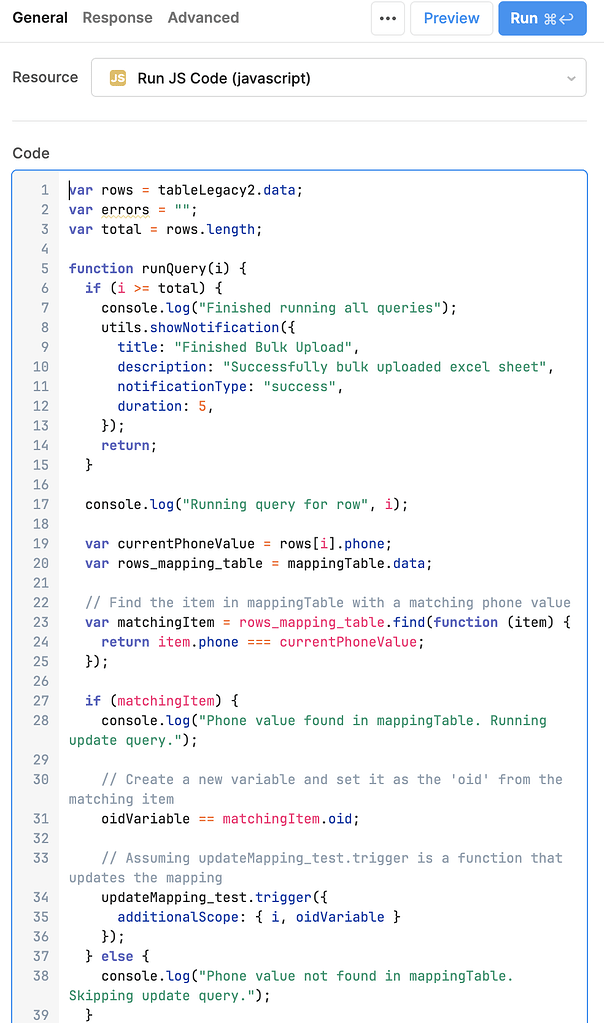 Additional Scope Passing In Value In To Url Action Type For Rest Api 💬 App Building Retool