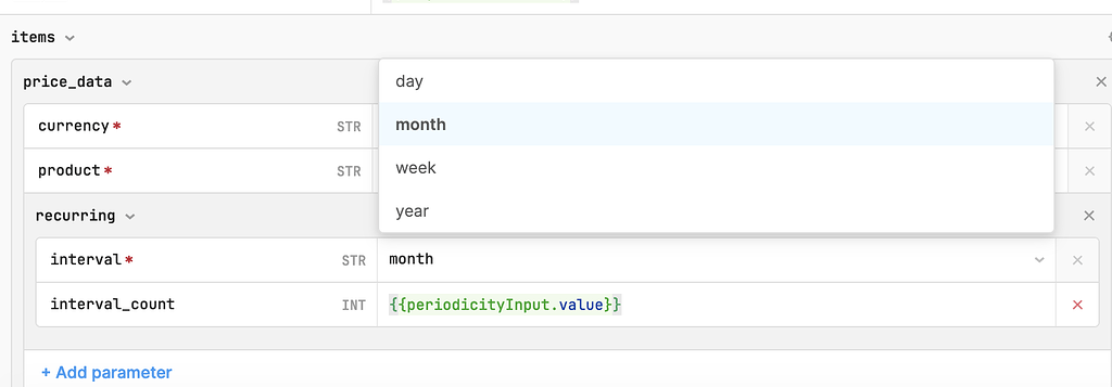 Custom parameter in the body - 💬 Queries and Resources - Retool Forum