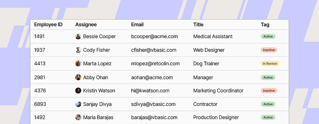 [thread] New Table Feature Announcements - 💬 App Building - Retool Forum