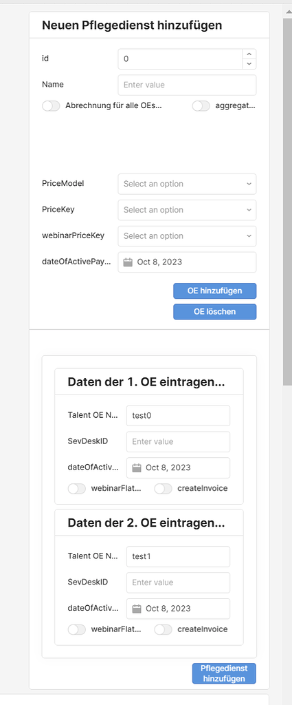Accessing the value of a text input field in a listview - 💬 App ... Accessing the value of a text input field in a listview - 💬 App ...