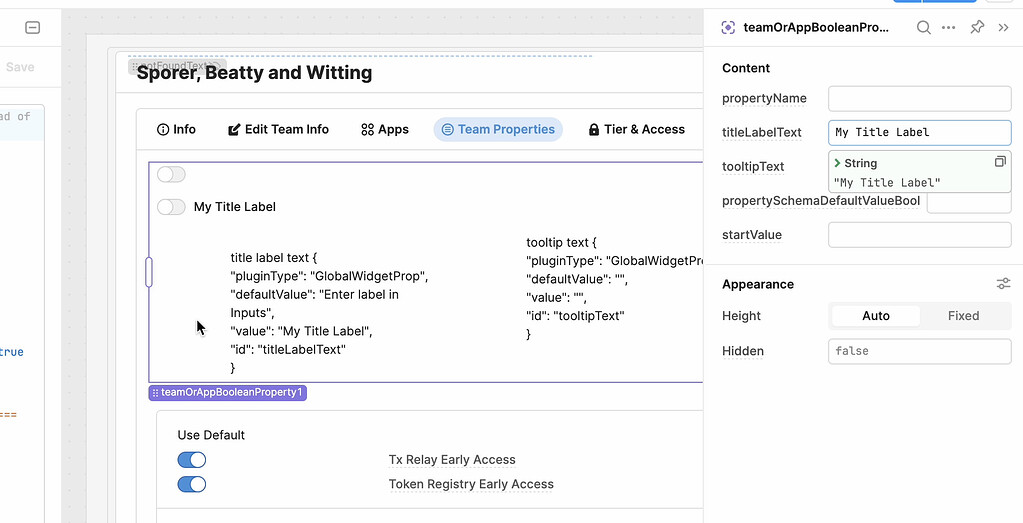 [Bug] Module input `value` is cleared when the module ID is changed - 💬 App Building - Retool Forum