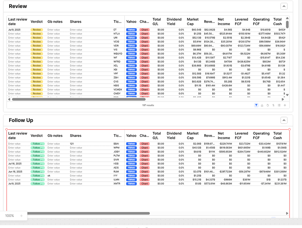 Updating Multiple Custom Modules - 💬 App Building - Retool Forum