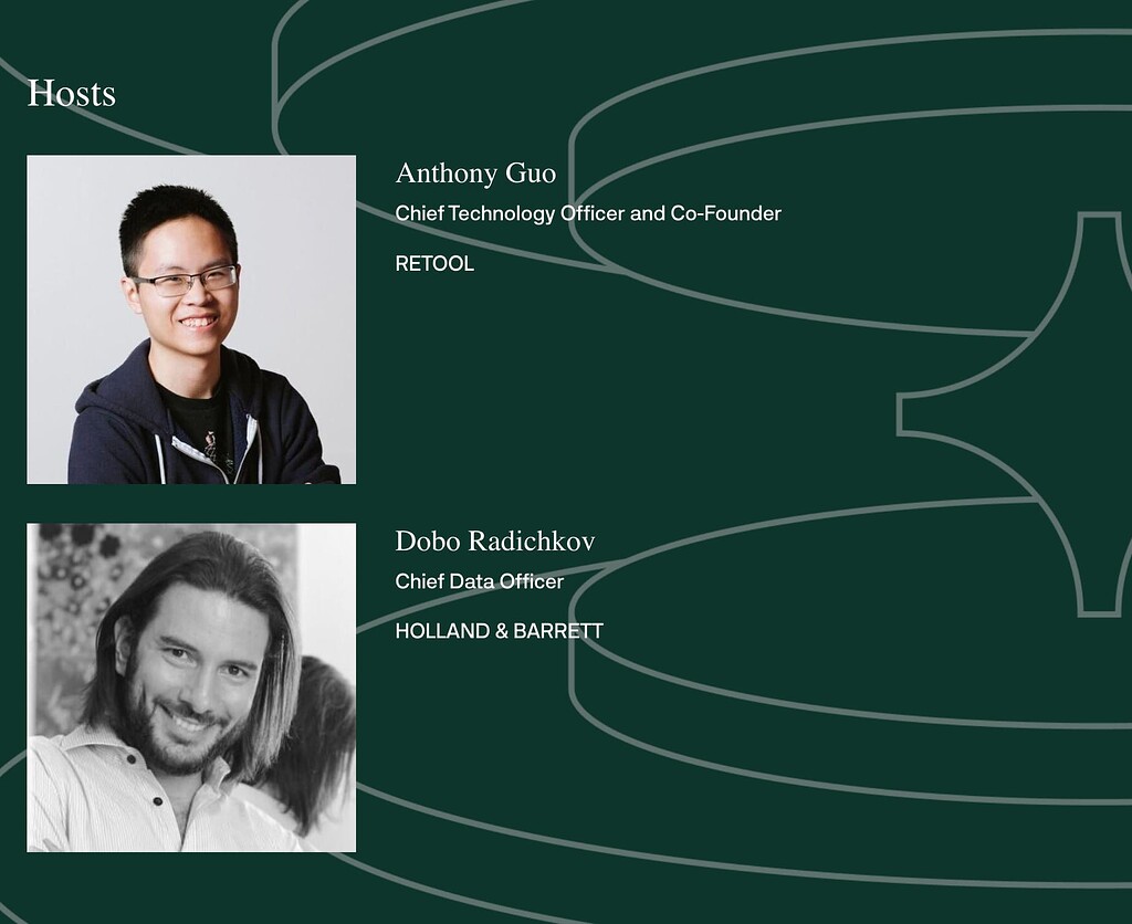 🌍 Retool Community Showcase: London Edition - 🤗 Community Happenings - Retool Forum