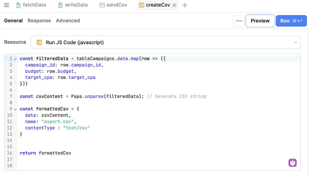Generating A Csv File And Sending It Through Email On Button Press 💬 Queries And Resources