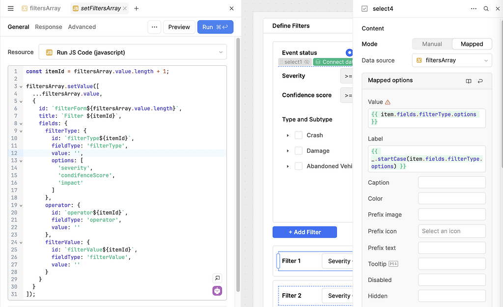 How to get actual values from each item in the List View? - 💬 App Building - Retool Forum