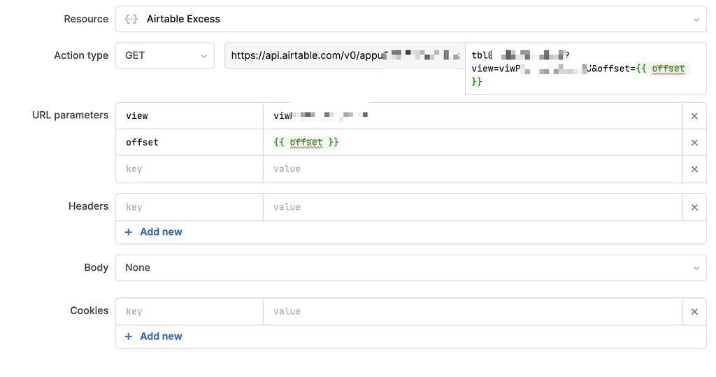 Airtable API Get all records - 💬 Queries and Resources - Retool Forum Airtable API Get all records - 💬 Queries and Resources - Retool Forum