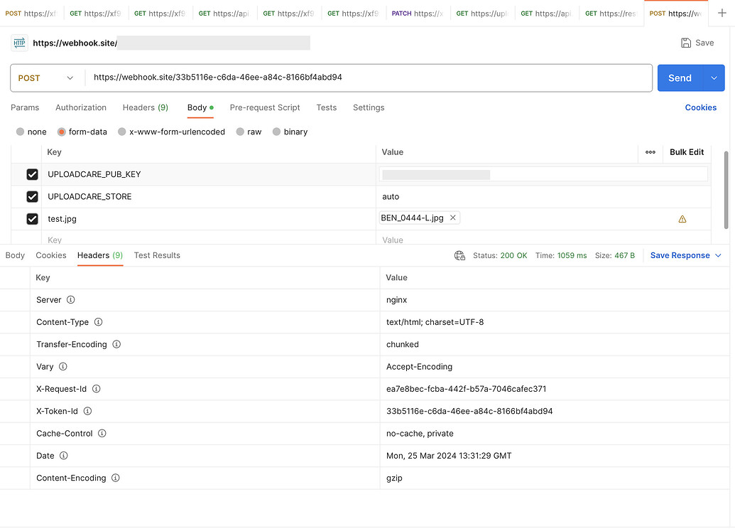 Send Image To Api Via Rest Api 💬 App Building Retool Forum