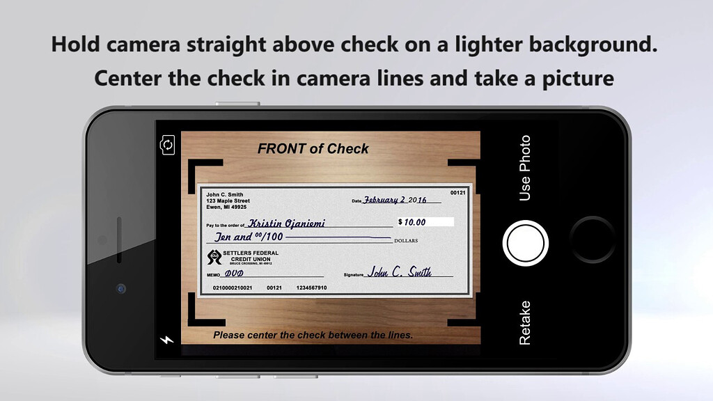 Mobile Camera Element Overlay - 💬 Feature Requests - Retool Forum