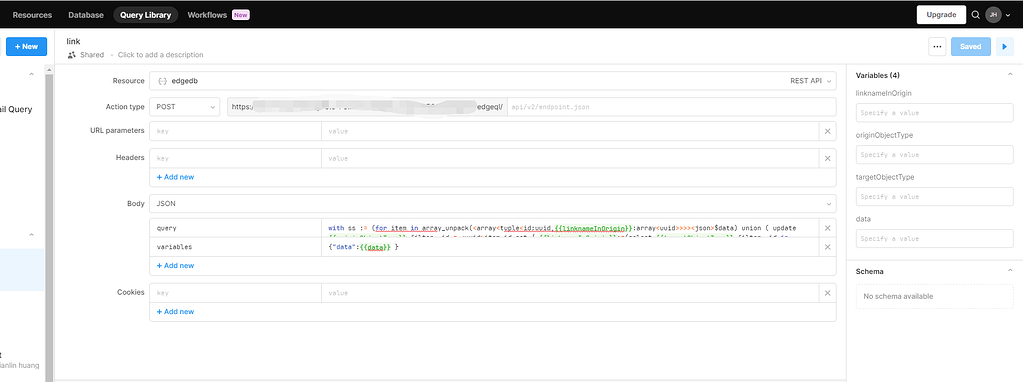 Bug Transport Objectarray From Trigger Additionalscope To Query The Objectarray Will