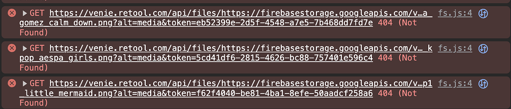 Table: image rendering bug - 💬 App Building - Retool Forum