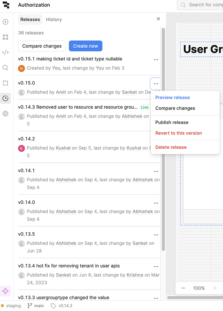 Publish release issue - 💬 Self Hosted Retool - Retool Forum