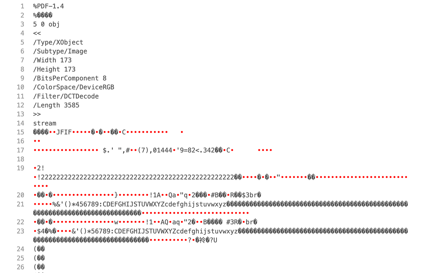 How to display PDF blob data? - 💬 App Building - Retool Forum